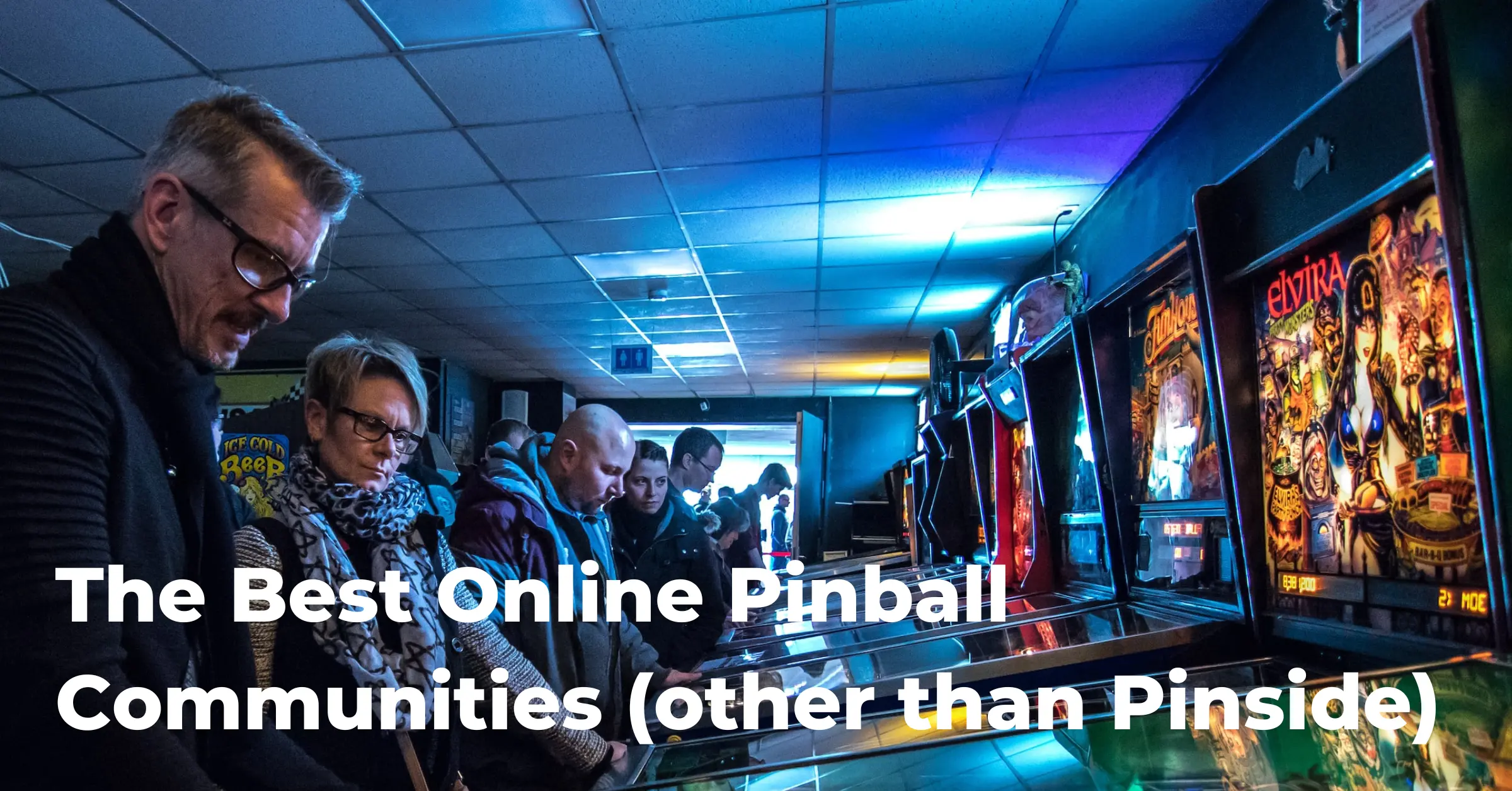 Where to Find Pinball Community Online (Other than Pinside) | Kineticist